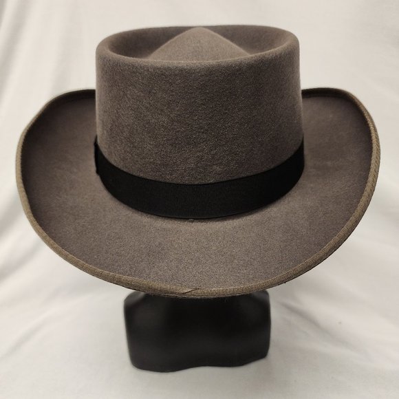 HXC Hatcrafters Inc. | Accessories | Rhett Butler Hat Southern ...